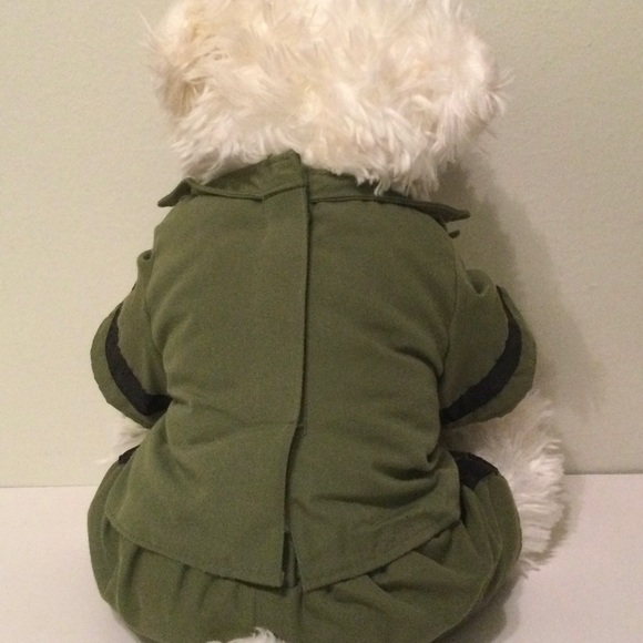Build-A-Bear | Toys | Buildabear Polar Bear With Us Army Uniform | Poshmark